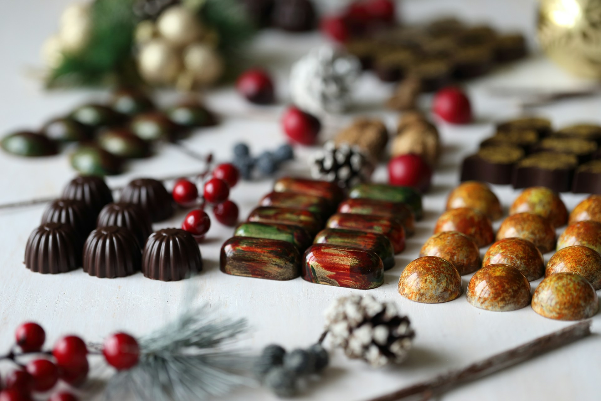 Sådan laver du din egen julechokolade - Juleopskrifter